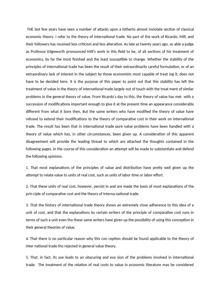 Abraham Assignment | PDF