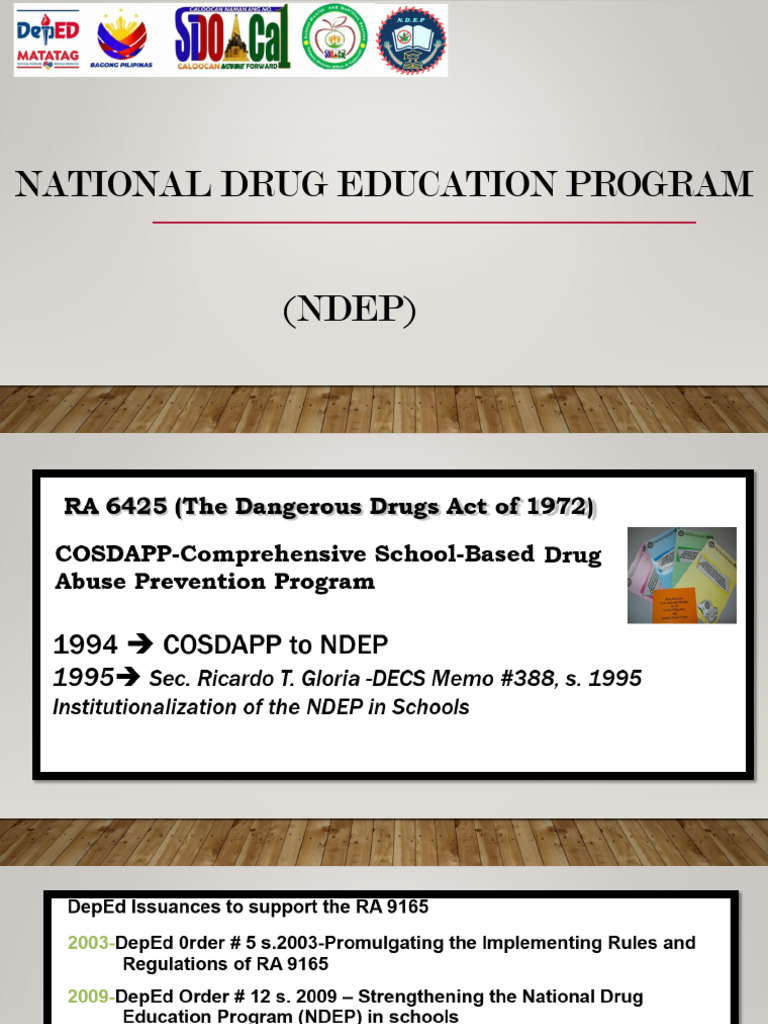 Overview Ndep | PDF
