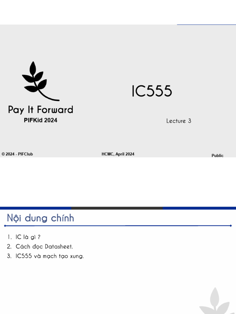 DTCB Lecture 3 2025 | PDF