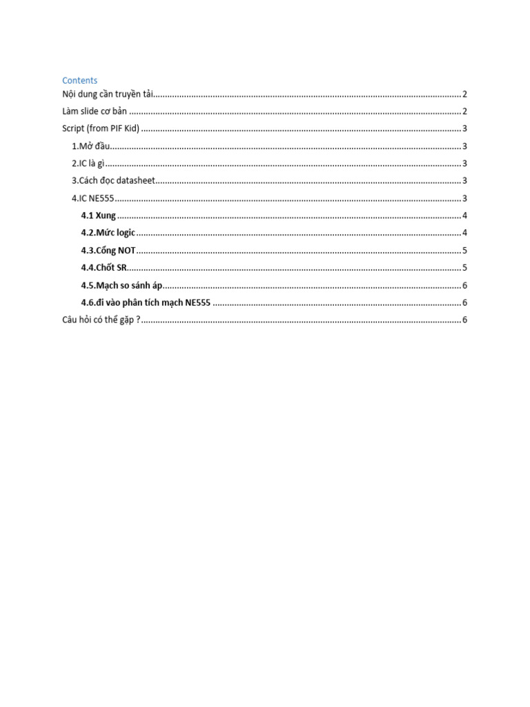 DTCB 3 Prepare | PDF