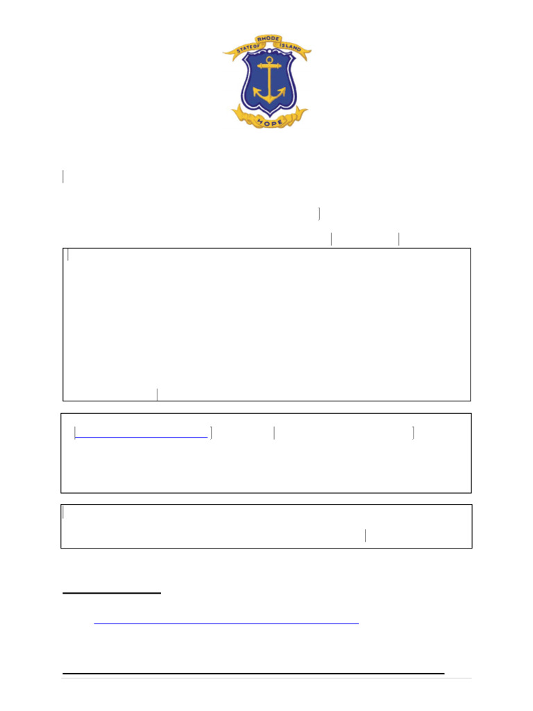 Microsoft Word Attachment.: Doa - Purquestions1@purchasing - Ri.gov | PDF