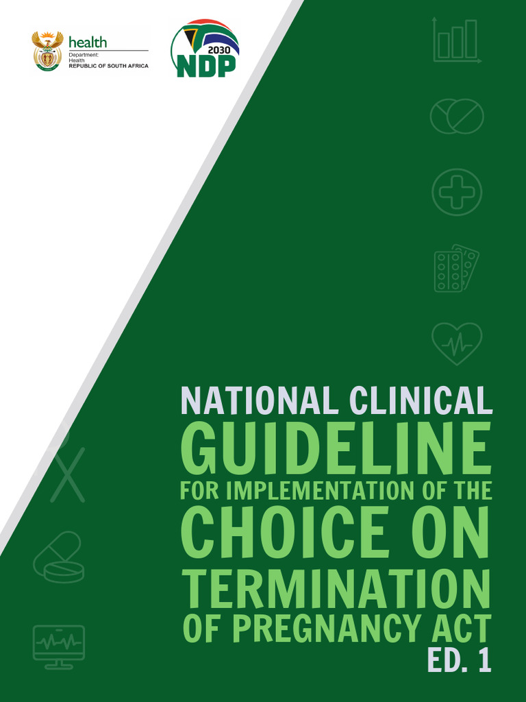 Termination-Pregnancy-Guideline Final 2021 | PDF