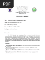 Project Proposal For SSLG | PDF | Social Science | Art