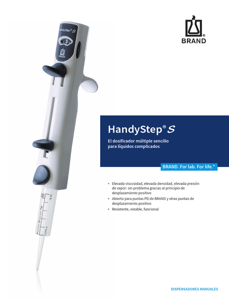 HandyStep S ES | PDF