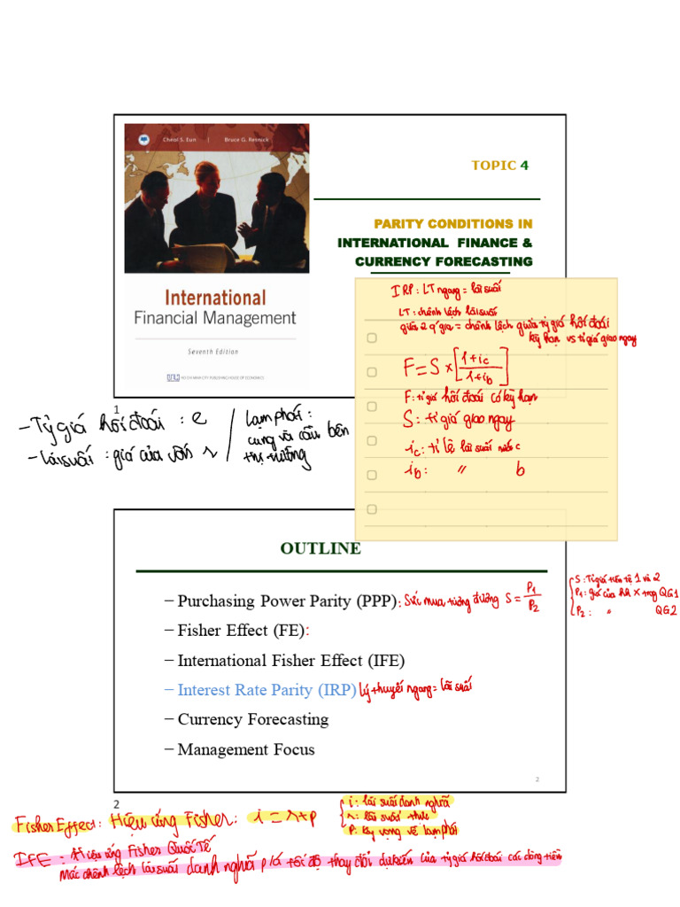 Slide Chapter 6 IFM | PDF