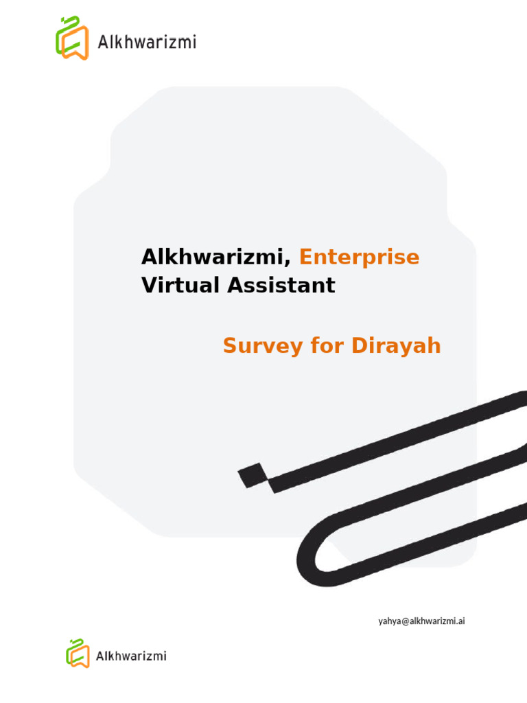 Domain Requirements Dirayah v01 Derayah Replies | PDF