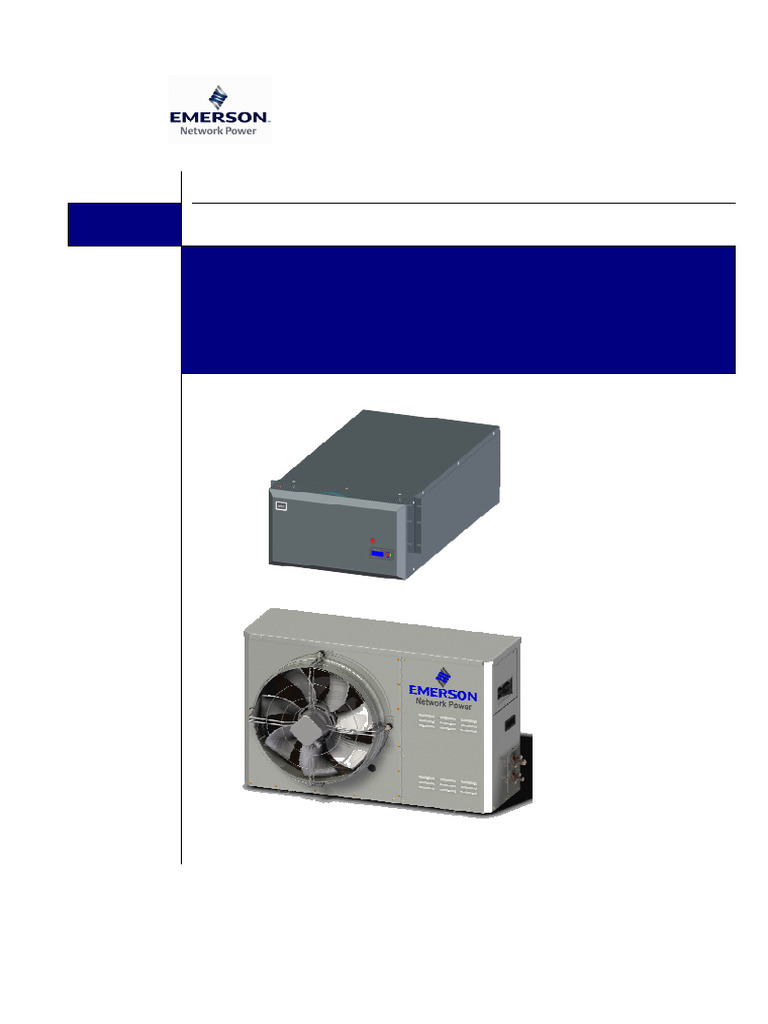 02 - 1.0 TRmanual For RCU | PDF | Heat Exchanger | Computers