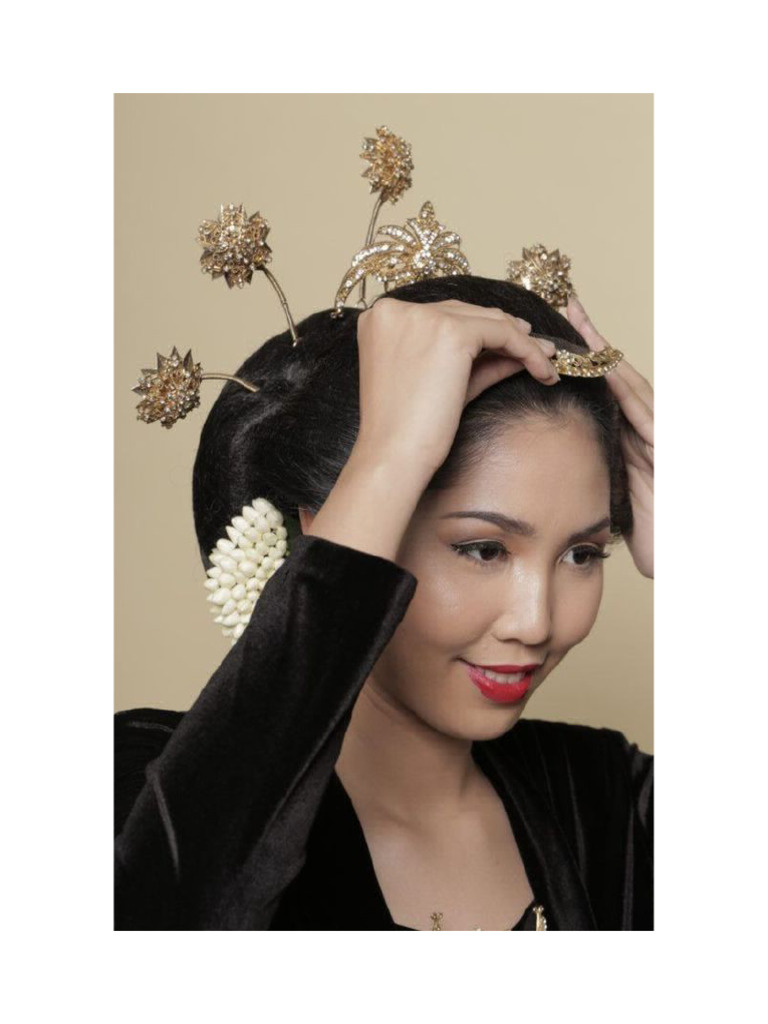 Model Kuku DAN SANGGUL | PDF