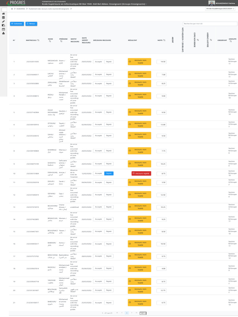 FVE - Formation Et Vie Etudiante | PDF