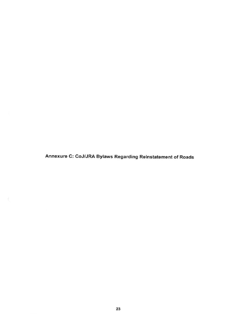 Design Guidelines Annexure C | PDF