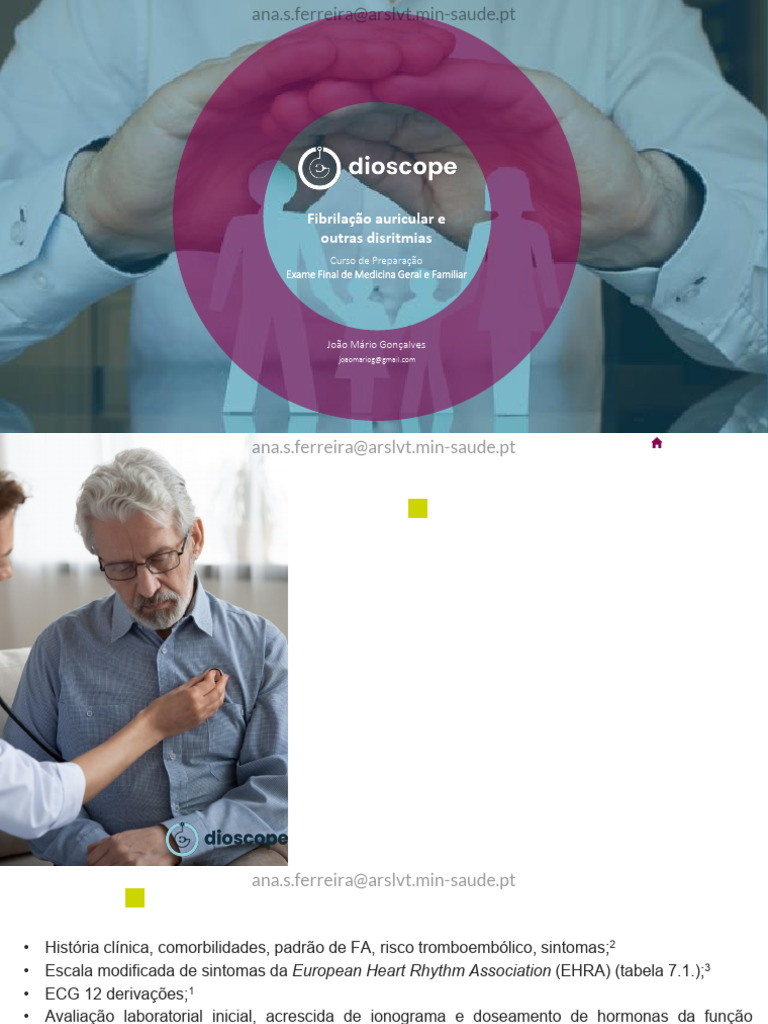 3.3 Fibrilhacao Auricular Dioscope | PDF