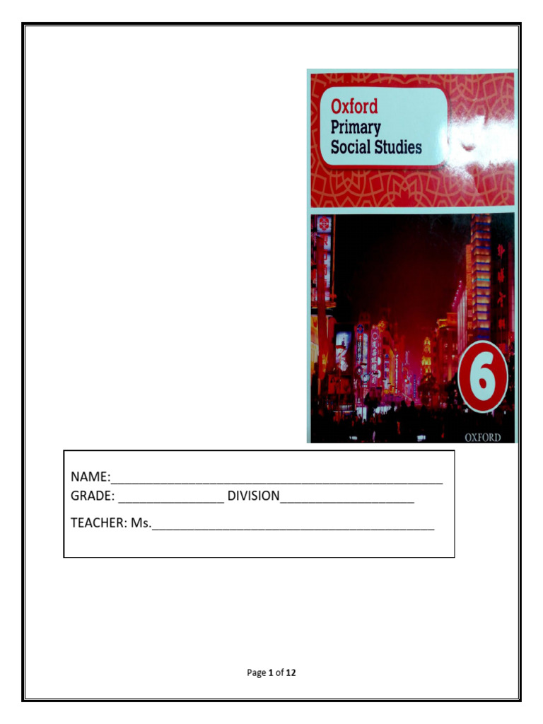 Chapter 1.9 Non-Arab Muslim World 3 Worksheet With Answer CT 2 | PDF