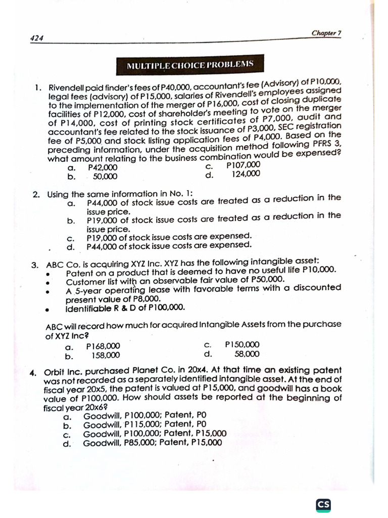 Afar-Dayag (Abc) | PDF