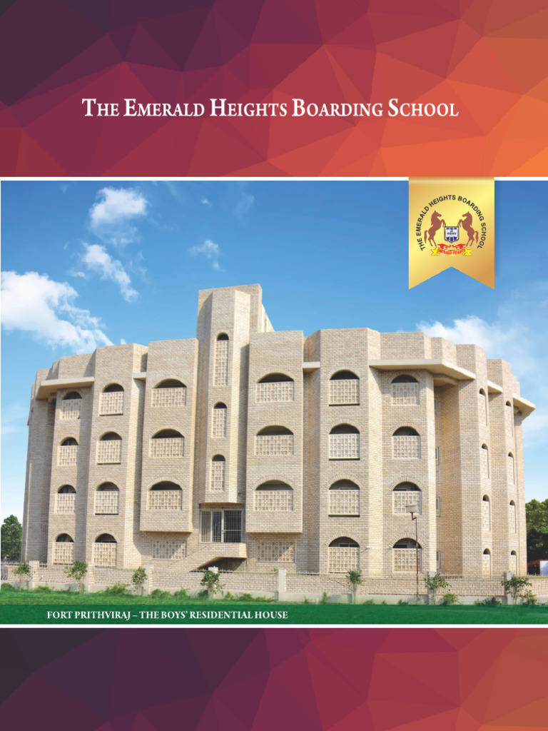 EHBS Prospectus | PDF