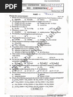 12th Grade One Mark Online Tests | PDF