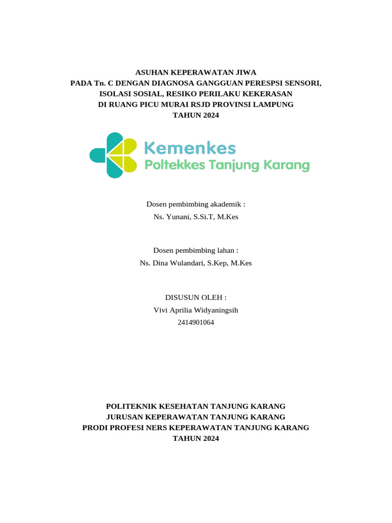 Fix Makalah Vivi Aprilia W (2414901064) | PDF