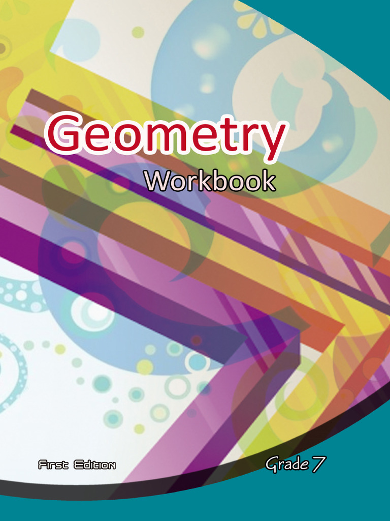 Grade 7 Geometry Practice Book | PDF