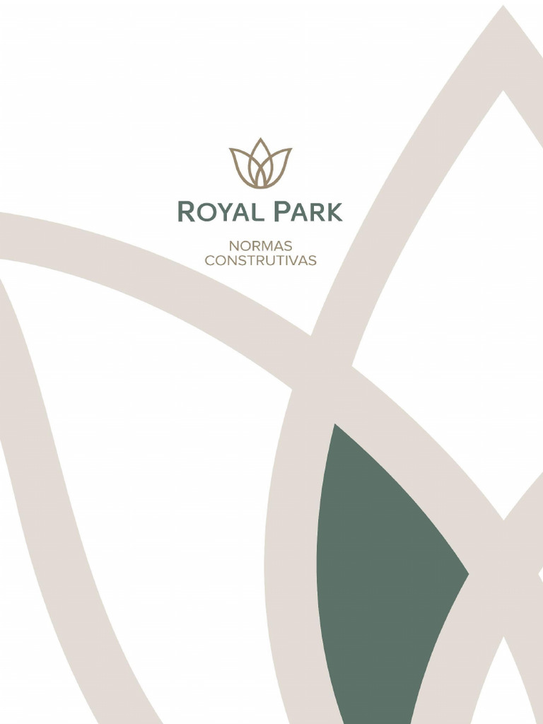 Normas Construtivas - Royal Park 31-01-2023 | PDF