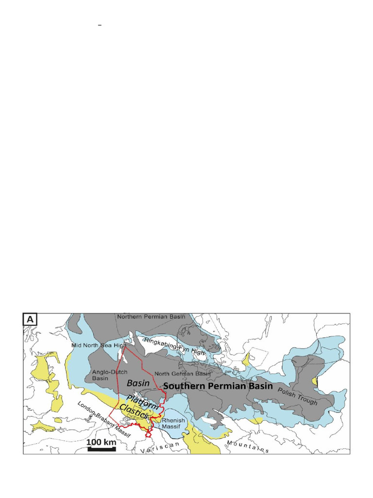 Hydrocarbon Potential and Basin Analysis of The Southern Permian Basin ...