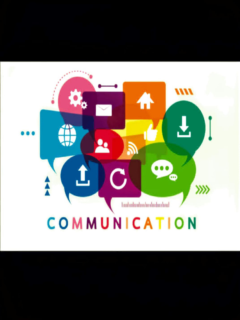 Communication Basics | PDF