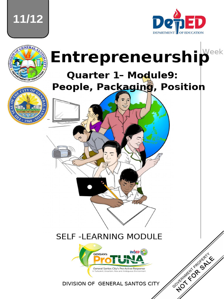 Module 9 SLM | PDF