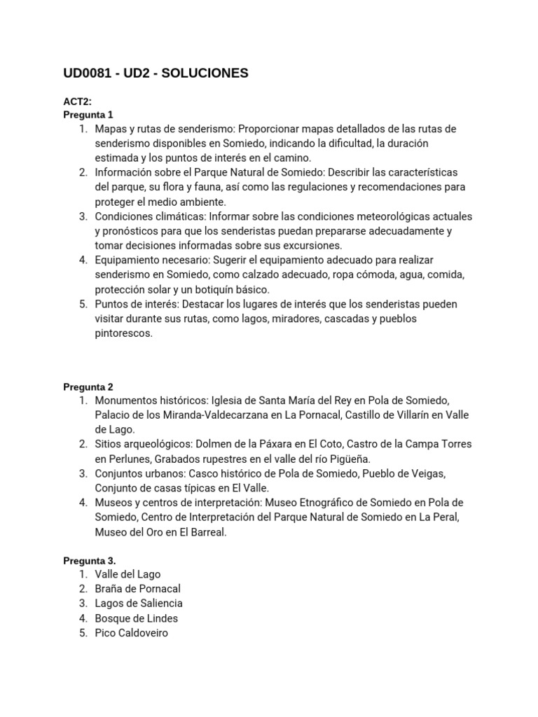 Ud0081 - Ud2 - Soluciones | PDF