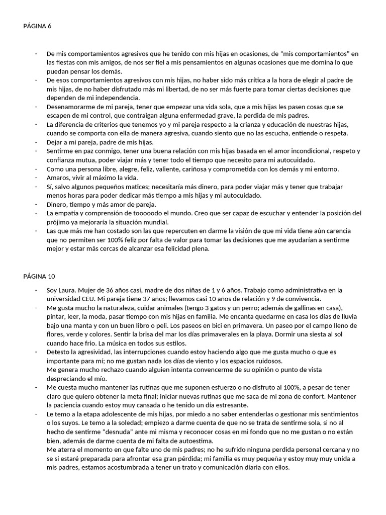 Cuaderno Escritura | PDF