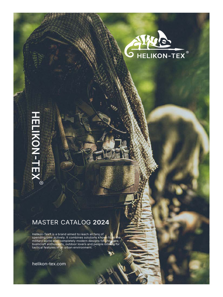 Helicon-Tex Product Catalog 2024 | PDF