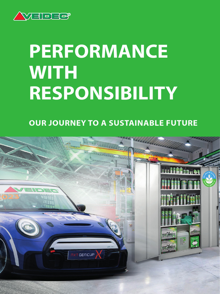 VEIDEC Sustainability Guide | PDF