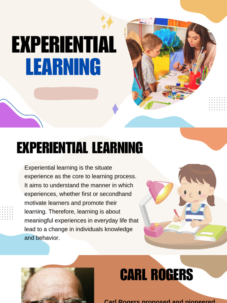Experiential Learning | PDF