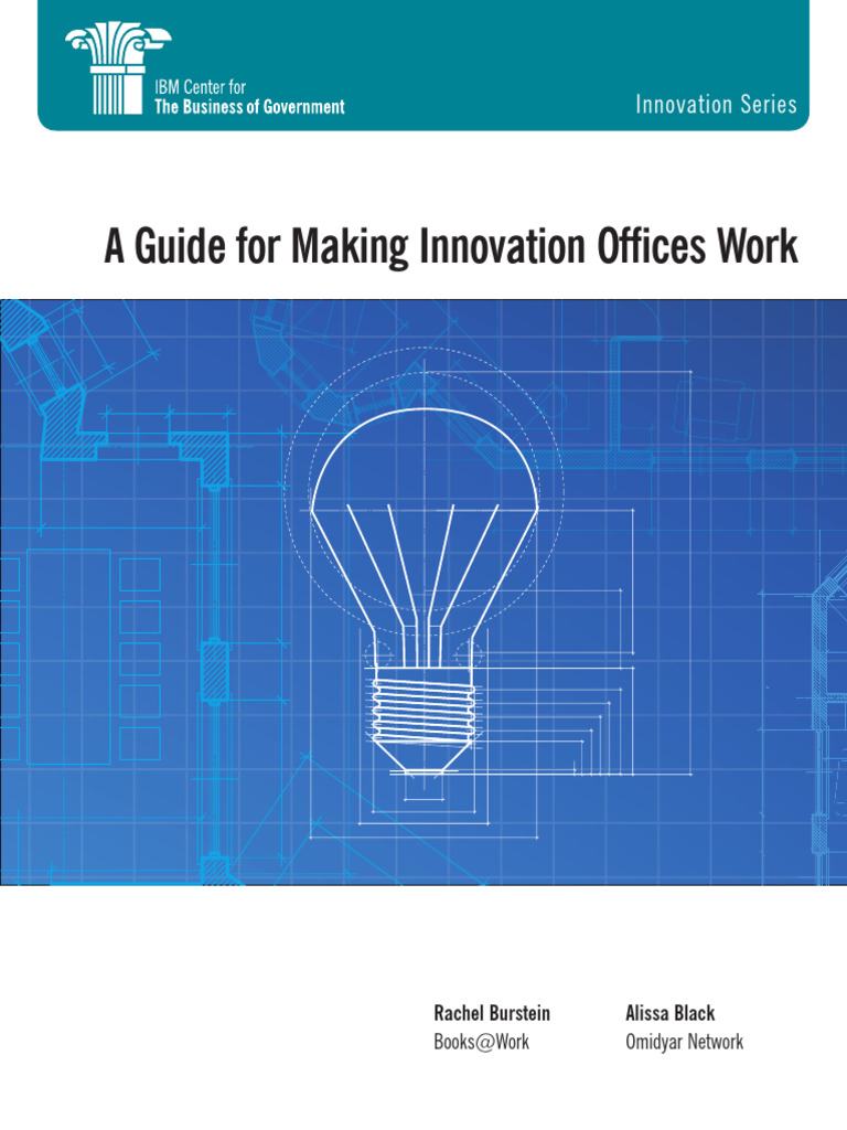 A Guide For Making Innovation Offices Work | PDF
