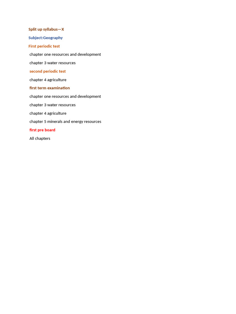 Document (17) XTH Split Up | PDF