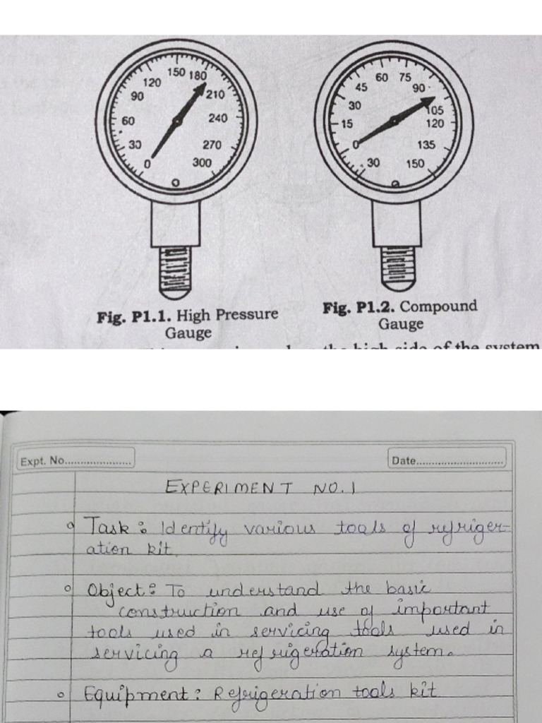 Rac Practical 5th Sem | PDF