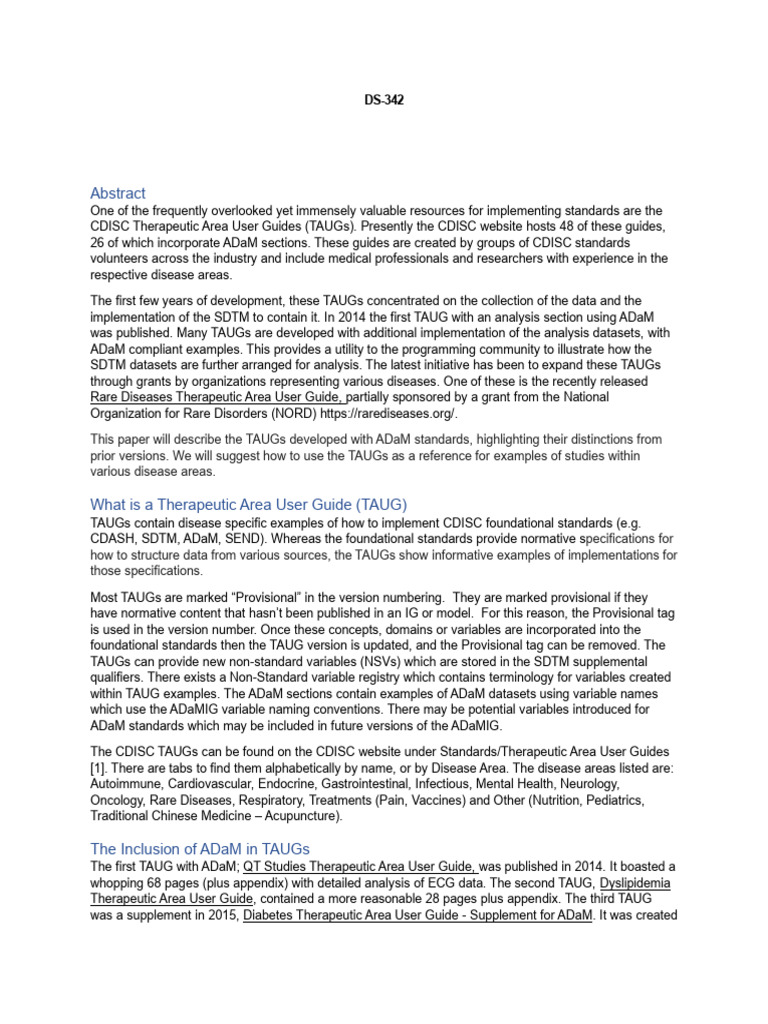 PharmaSUG 2024 DS 342 | PDF