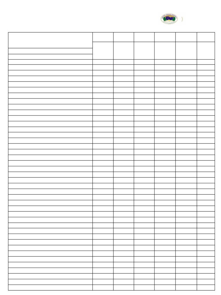 Gouni Fees Structure For 2023 2024 Session | PDF