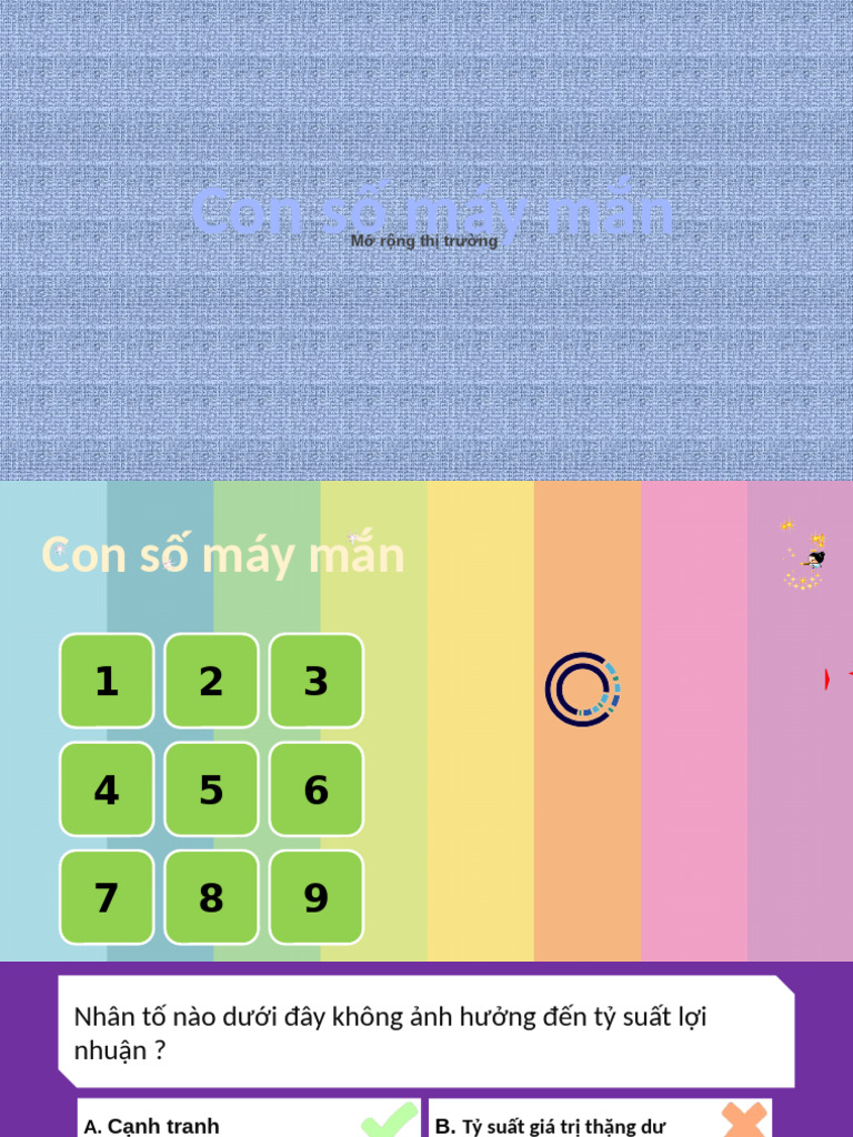 Tro Choi Nhom 6 | PDF