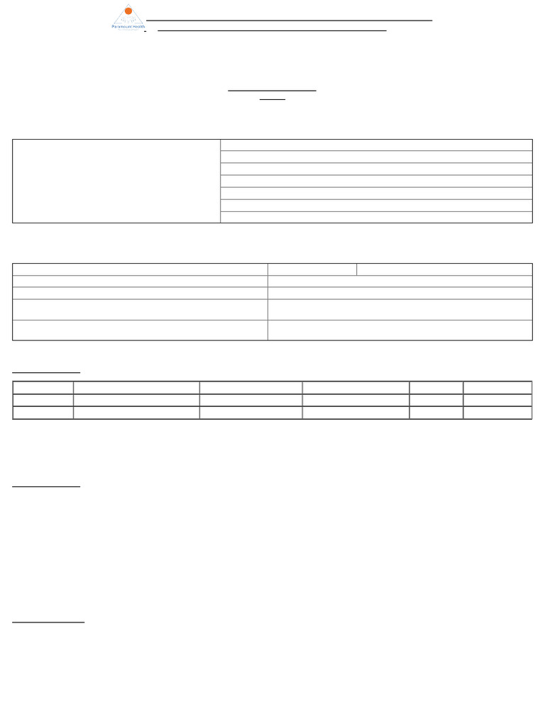 Preauth - 1-342 | PDF | Insurance | Receipt