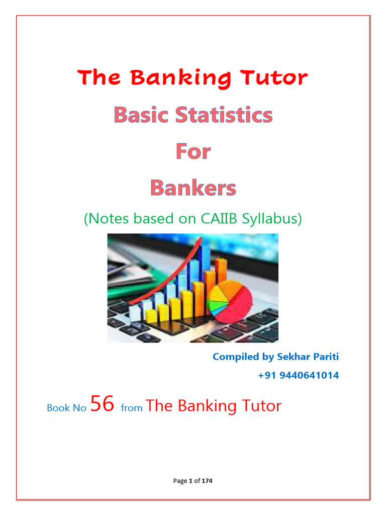 CAIIB - ABM Notes (All Modules) | PDF