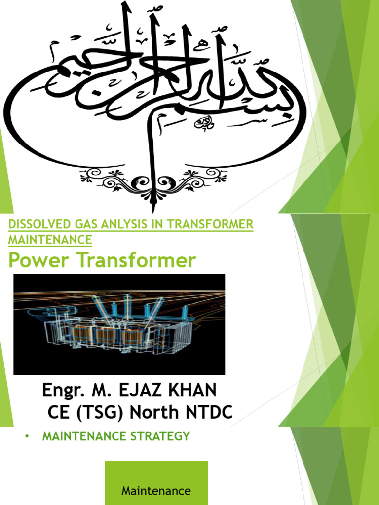 DGA Transformers Tests by CE TSG | PDF
