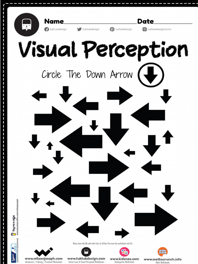Visual Closure | PDF