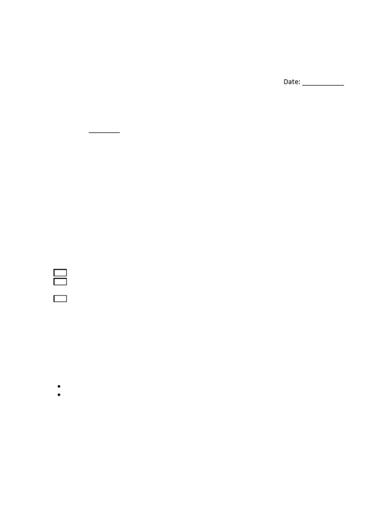 Request Letter Format For Dormant Account Activation 2024 | PDF