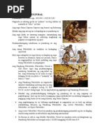 Panahon NG Luma at Bagong Bato | PDF