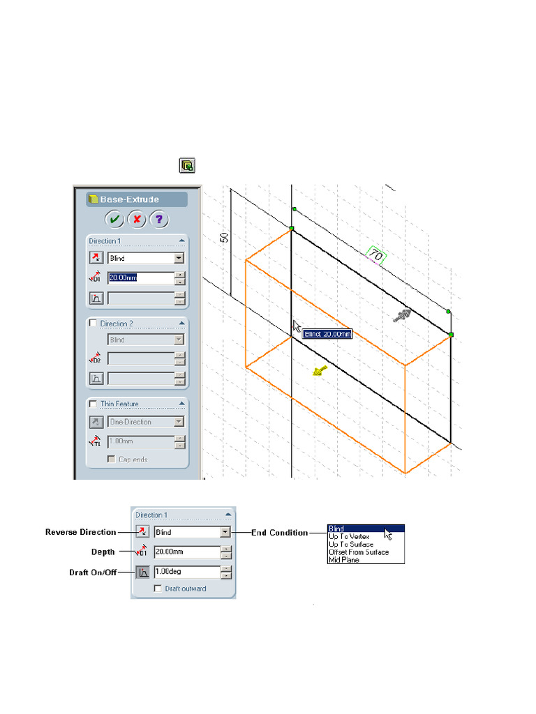 Extrude Chapter | PDF
