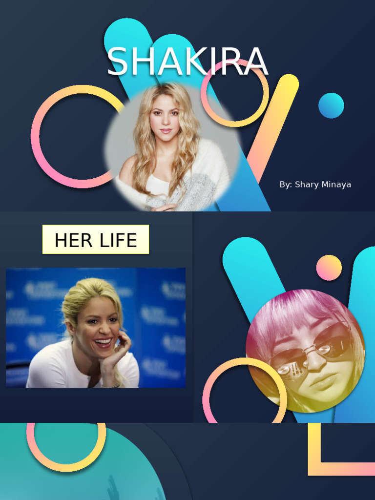 Shakira | PDF