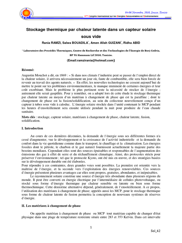 Sol 42 | PDF