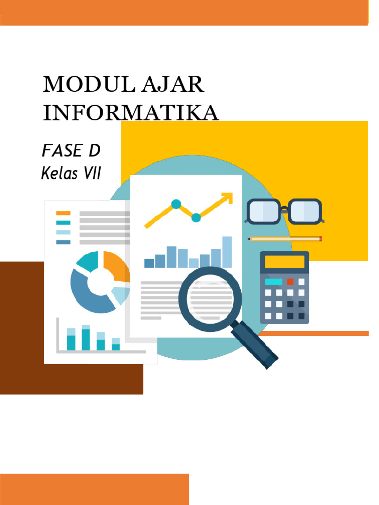 Modul Ajar Analisis Data | PDF