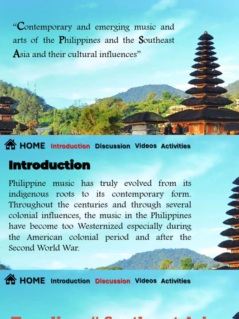 Music&Arts 7 - Q1a Pop Music in The Philippines | PDF