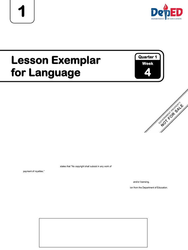 Language DLL W4 | PDF