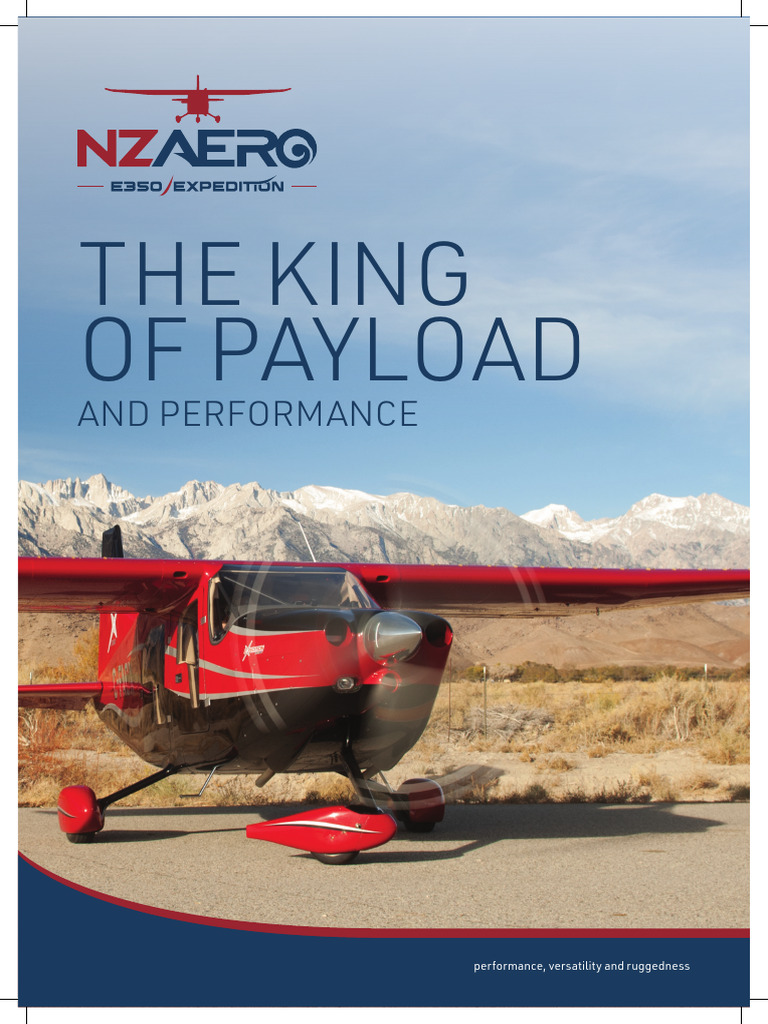 E 350 EXP Brochure v11 | PDF