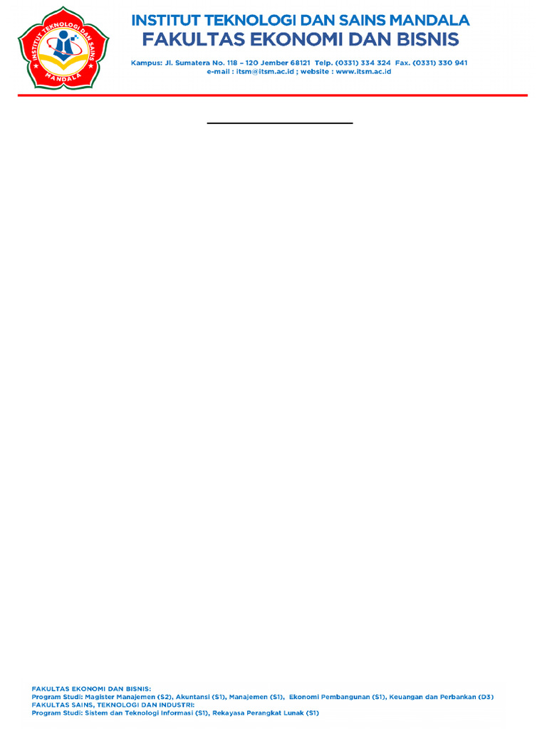 SK Pembimbing Tesis RPL 2023 | PDF